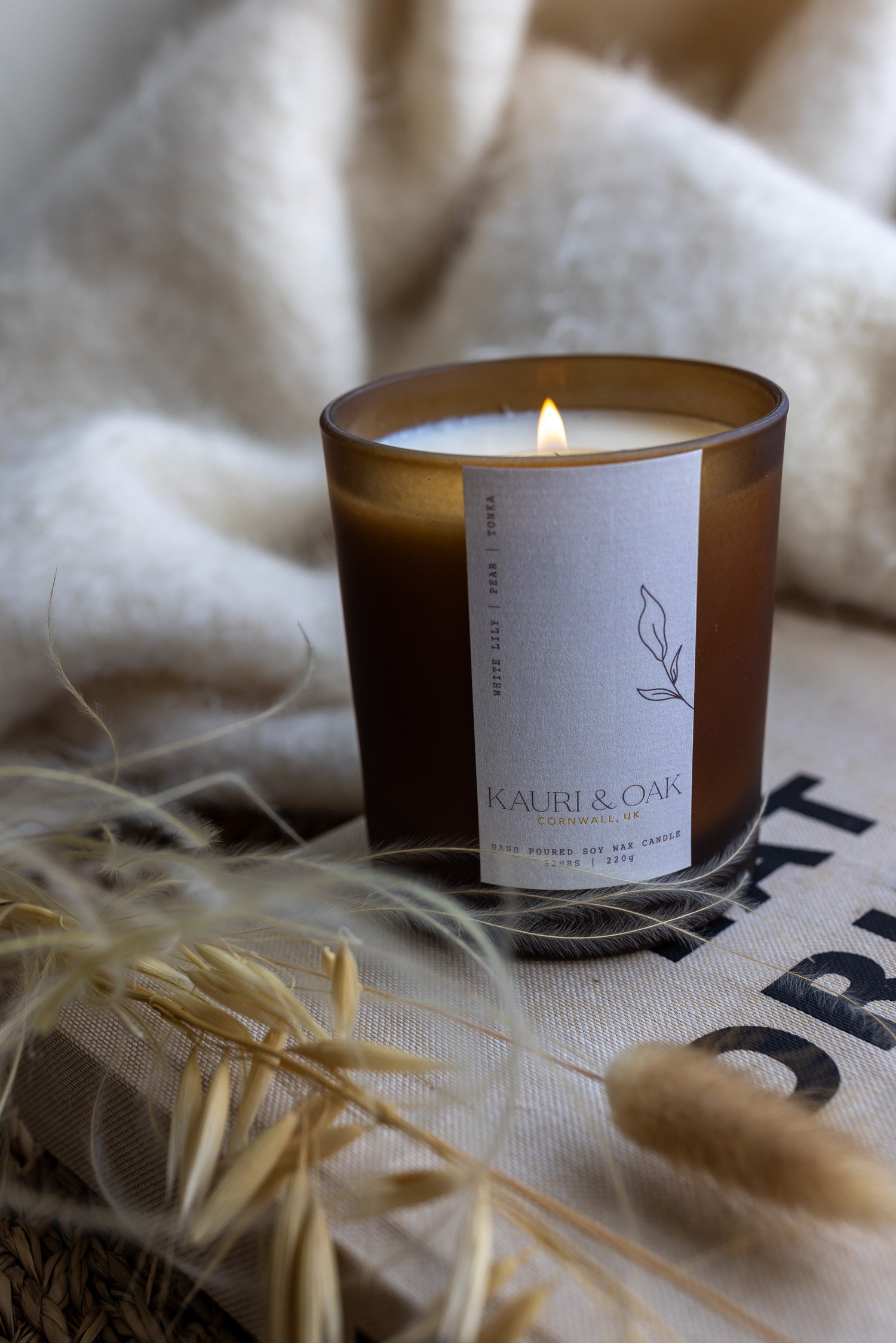 The Art and Craft of Candle Making – Kauri & Oak